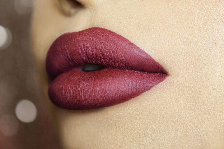 Silky-Matte Lipstick – Atomic Makeup